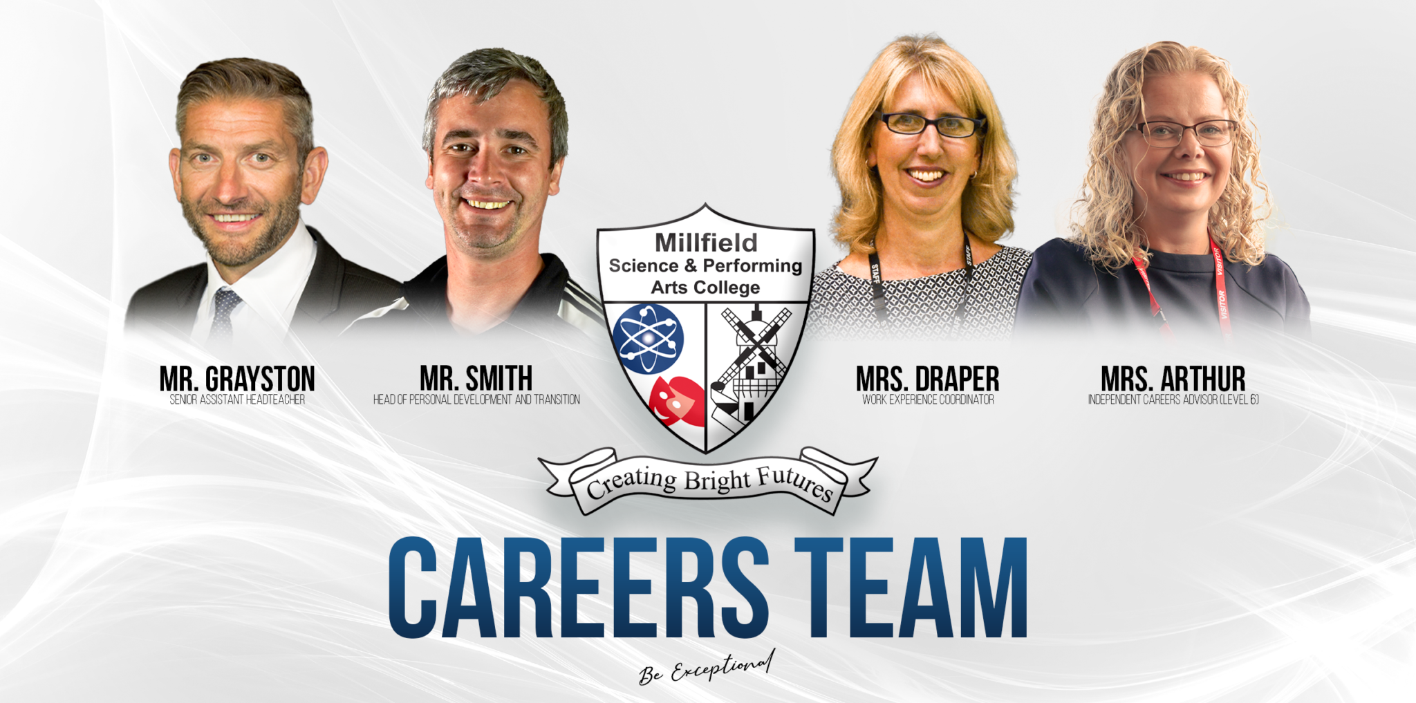 Careers – Parent Page – Millfield Science & Performing Arts College